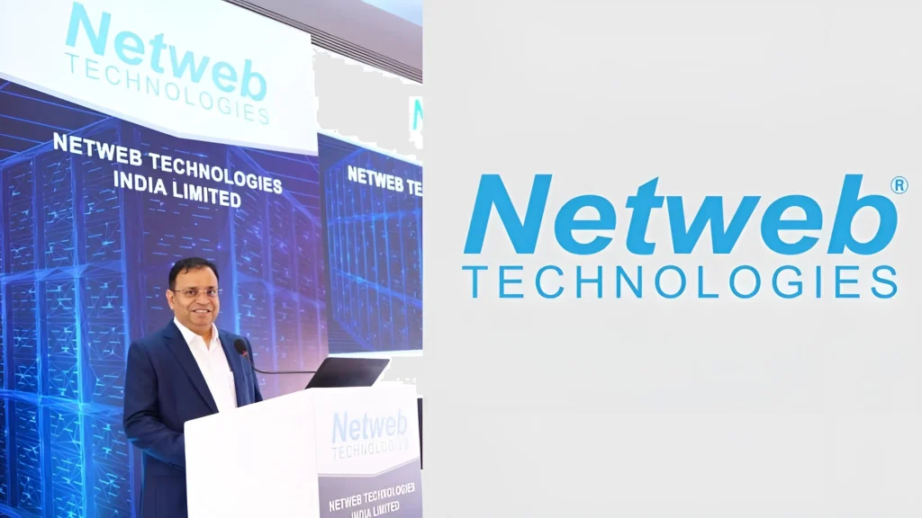 Netweb Technologies Share Price Surge & Market Outlook
