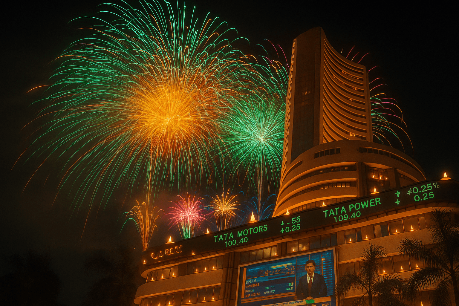 Stock Market Holiday 2025: NSE Holidays Schedule
