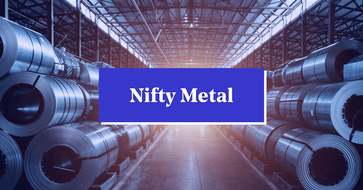 Nifty Metal Index Gains 1.8%; Tata Steel, Nalco, Hindalco Lead