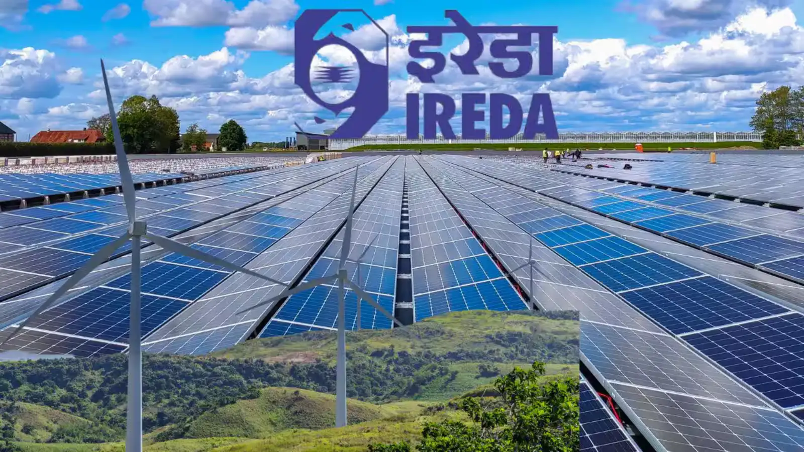 IREDA Share Price Rises 3.7% On Strong Q2 Earnings