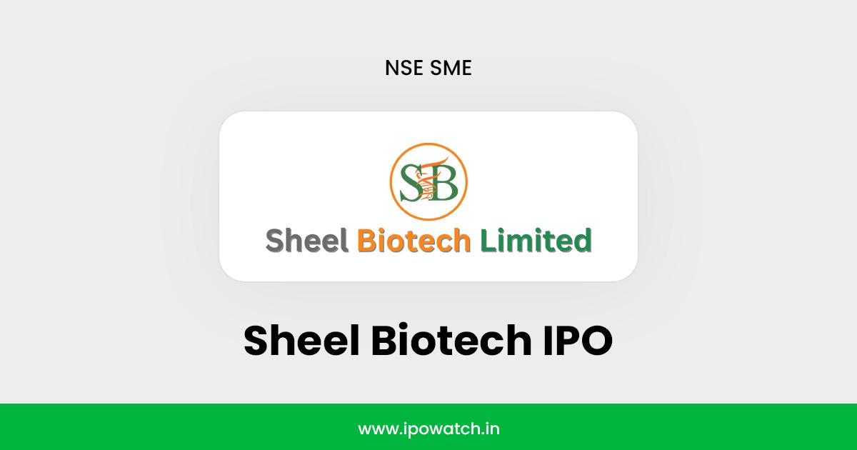 Sheel Biotech Shares Debut At 44% Premium | Stock Market Today