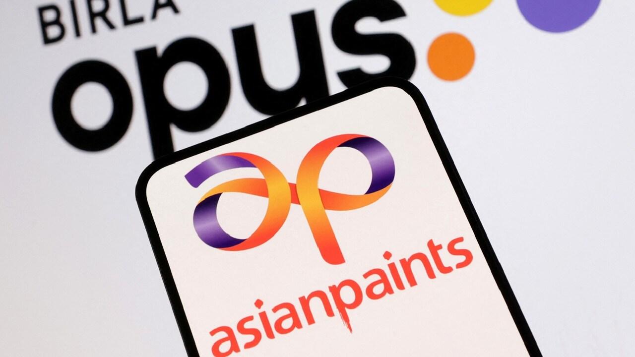 Asian Paints Share Price Jumps On Crude Fall & MSCI Rejig
