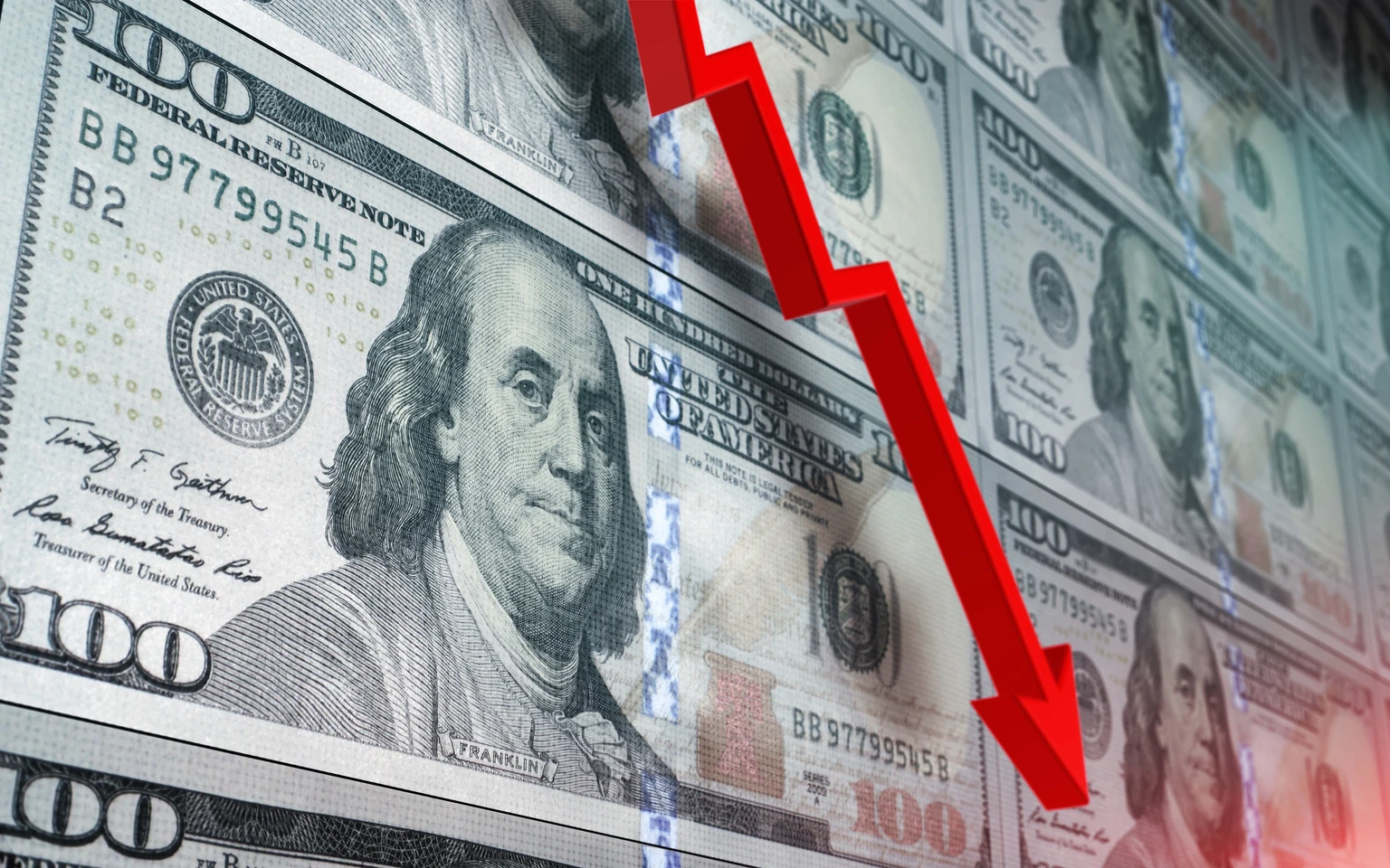 Is The Dollar Done Falling? DXY Rebounds From 15-Year Trendline Support