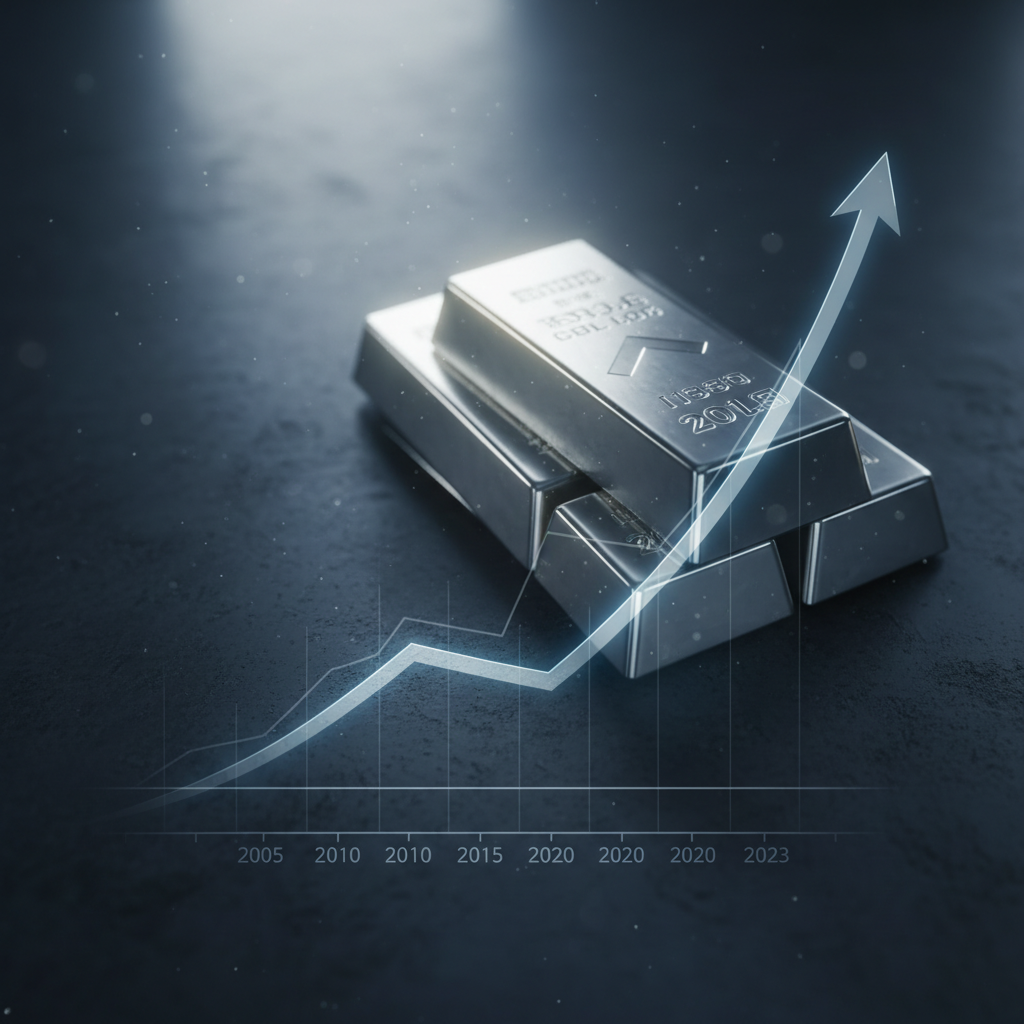 Silver At New Highs: A Proven Momentum Pattern Since 2005