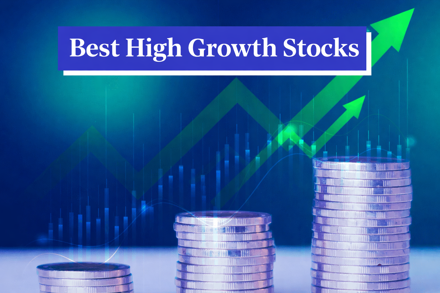 High Growth Stocks To Buy In India 2026 | Top Fast-Growing Picks