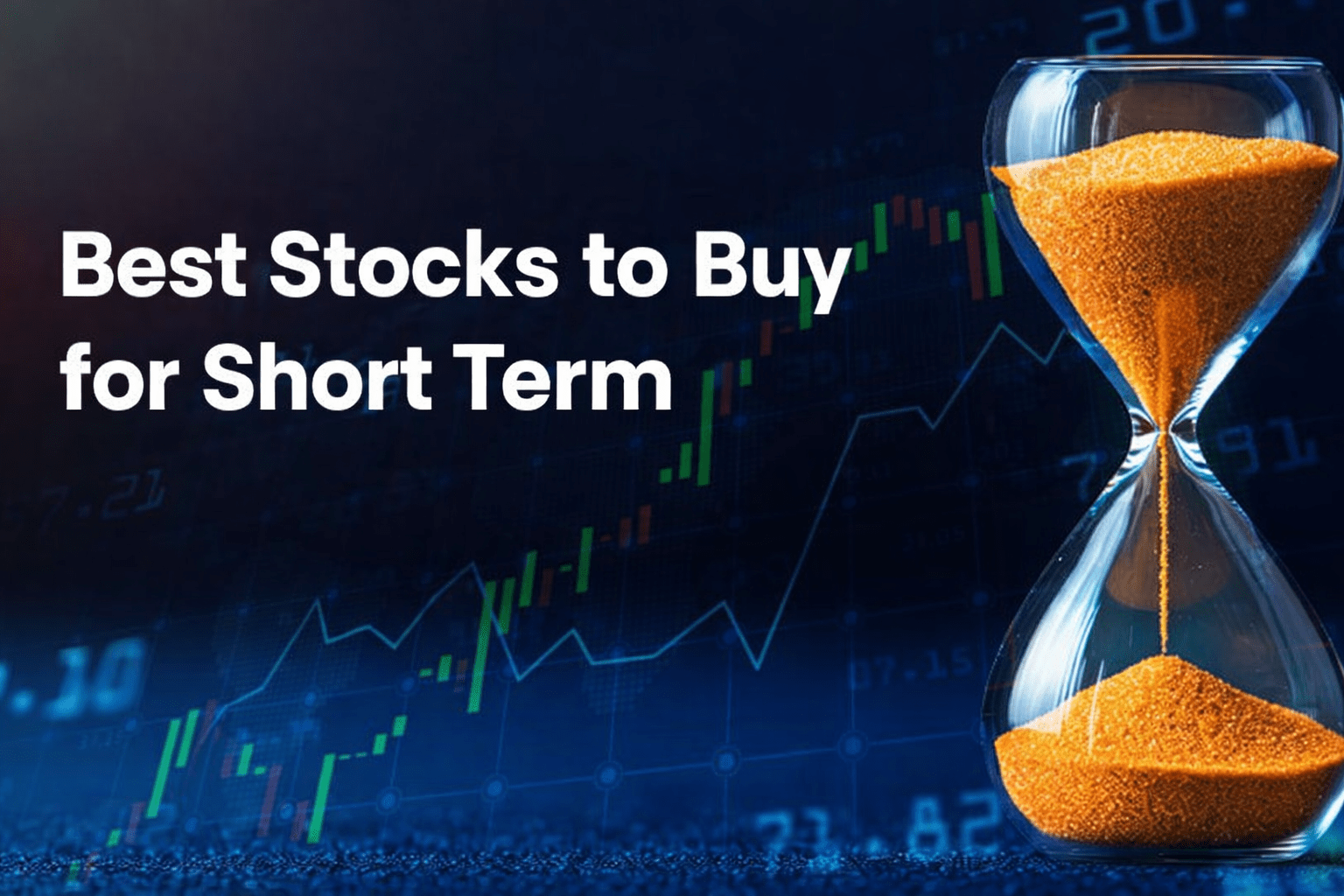 Stocks To Buy Today For Short Term In India 2026 | Best Picks