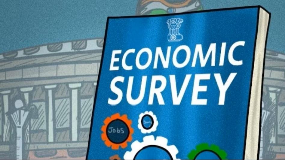 Economic Survey 2026 Presents Three Global Market Scenarios, Benchmarks ...
