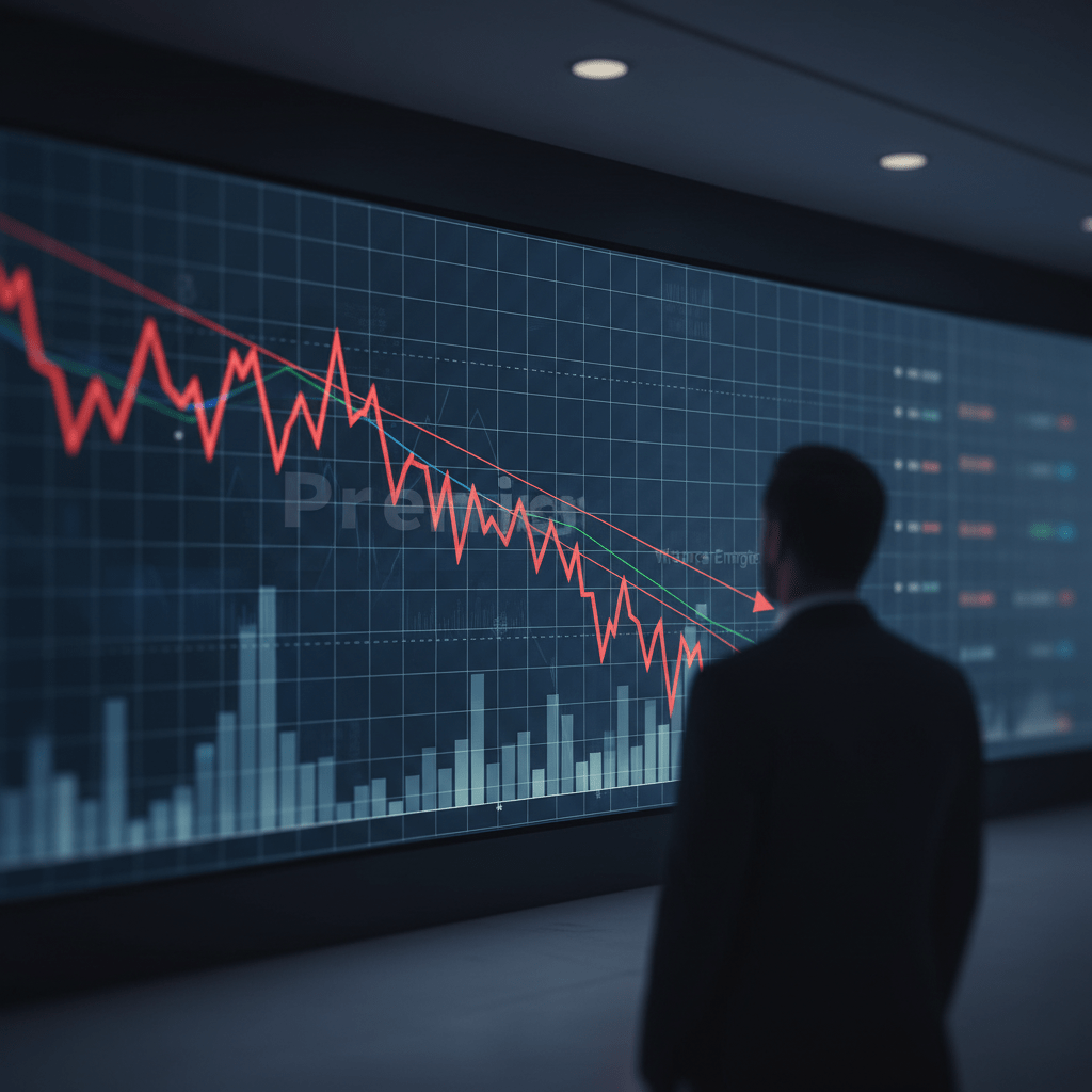 Premier, Waaree Energies Share Price Dips Today | Stock Market Update