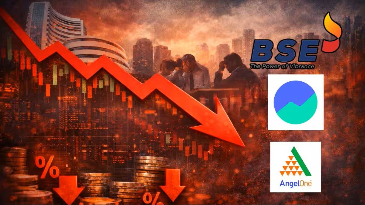 BSE, Groww Share Price Fall As RBI Tightens Broker Lending Norms ...